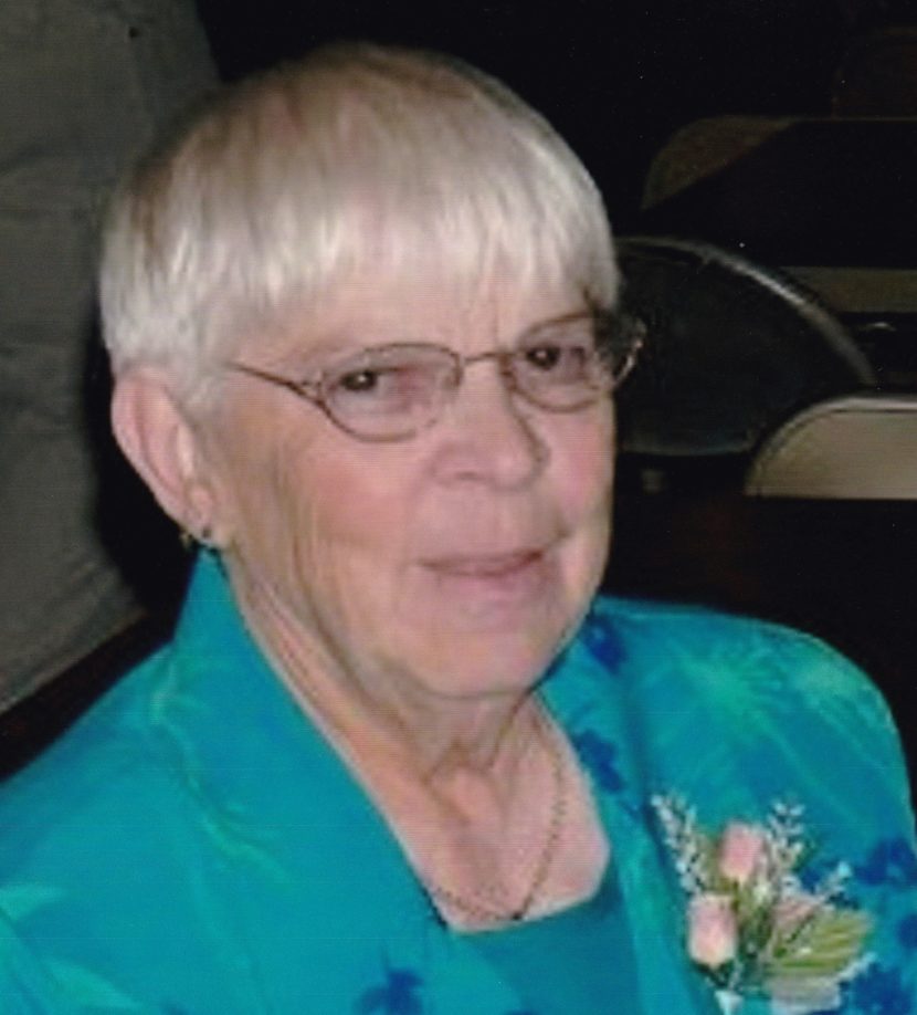 Mary M. Franck – Woods Funeral Home