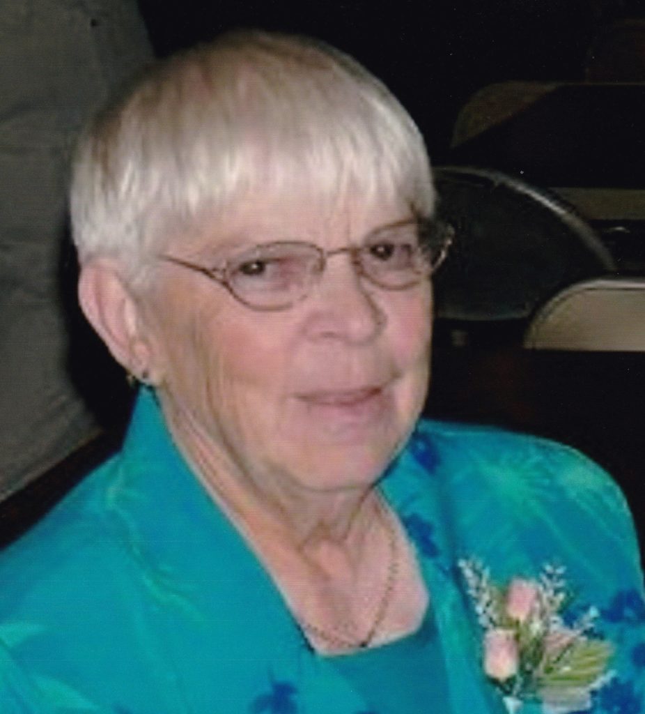 Mary M. Franck – Woods Funeral Home
