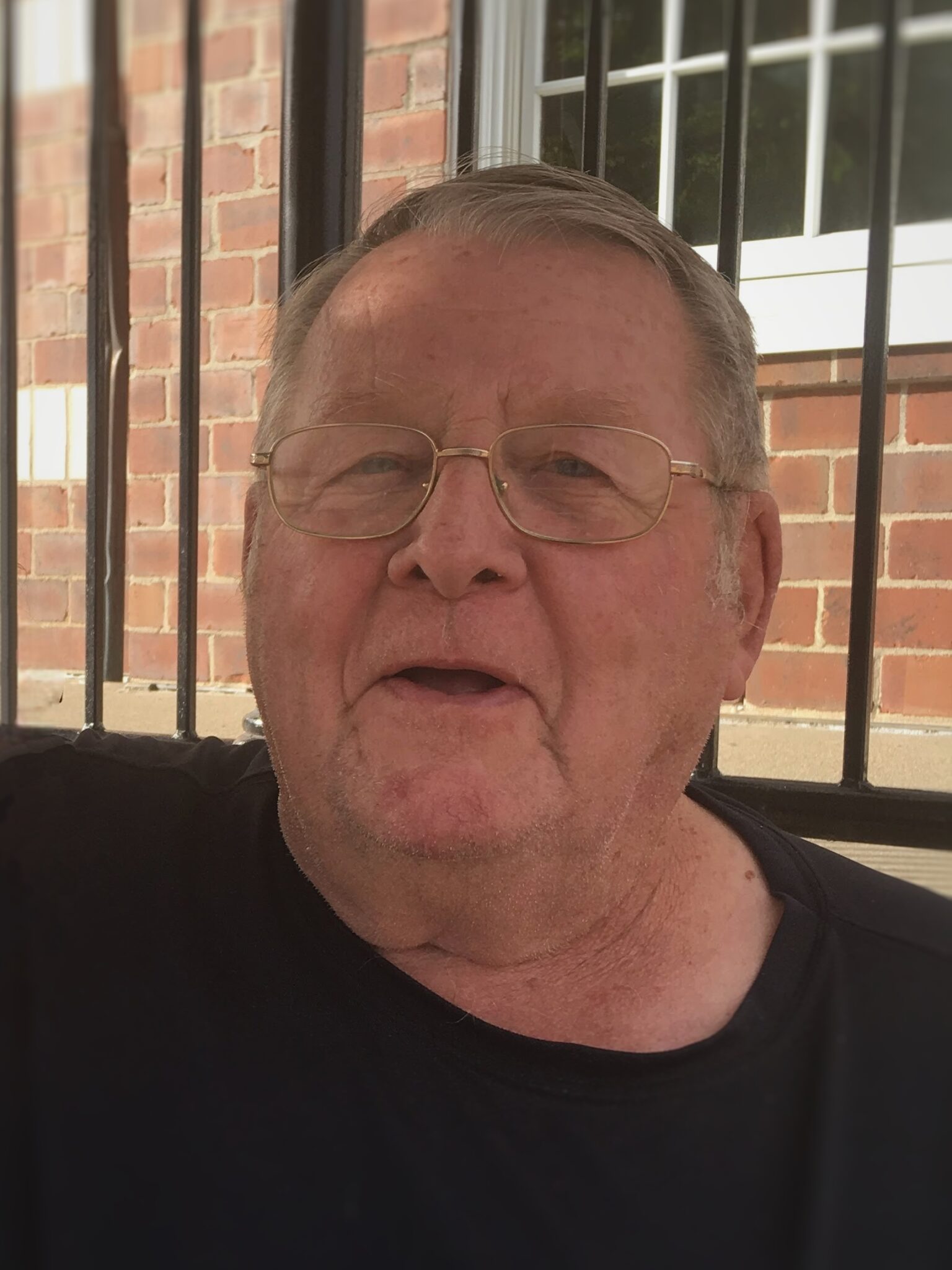 John Riordan – Woods Funeral Home